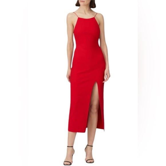 Bec & Bridge | Dresses | Bec Bridge Red Magnifique Dress Size Us | Poshmark